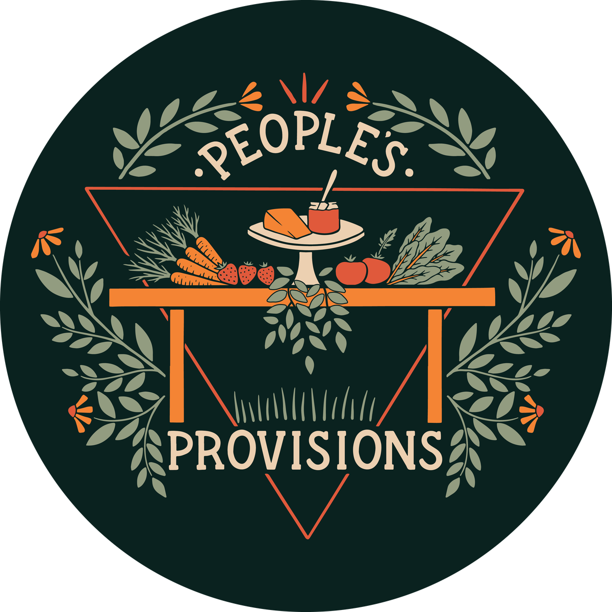 Online Farm Stand | People's Provisions LLC